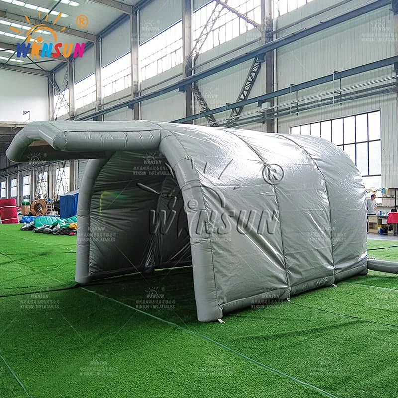 inflatable car park tent , inflatable car tent , tent car cover ...
